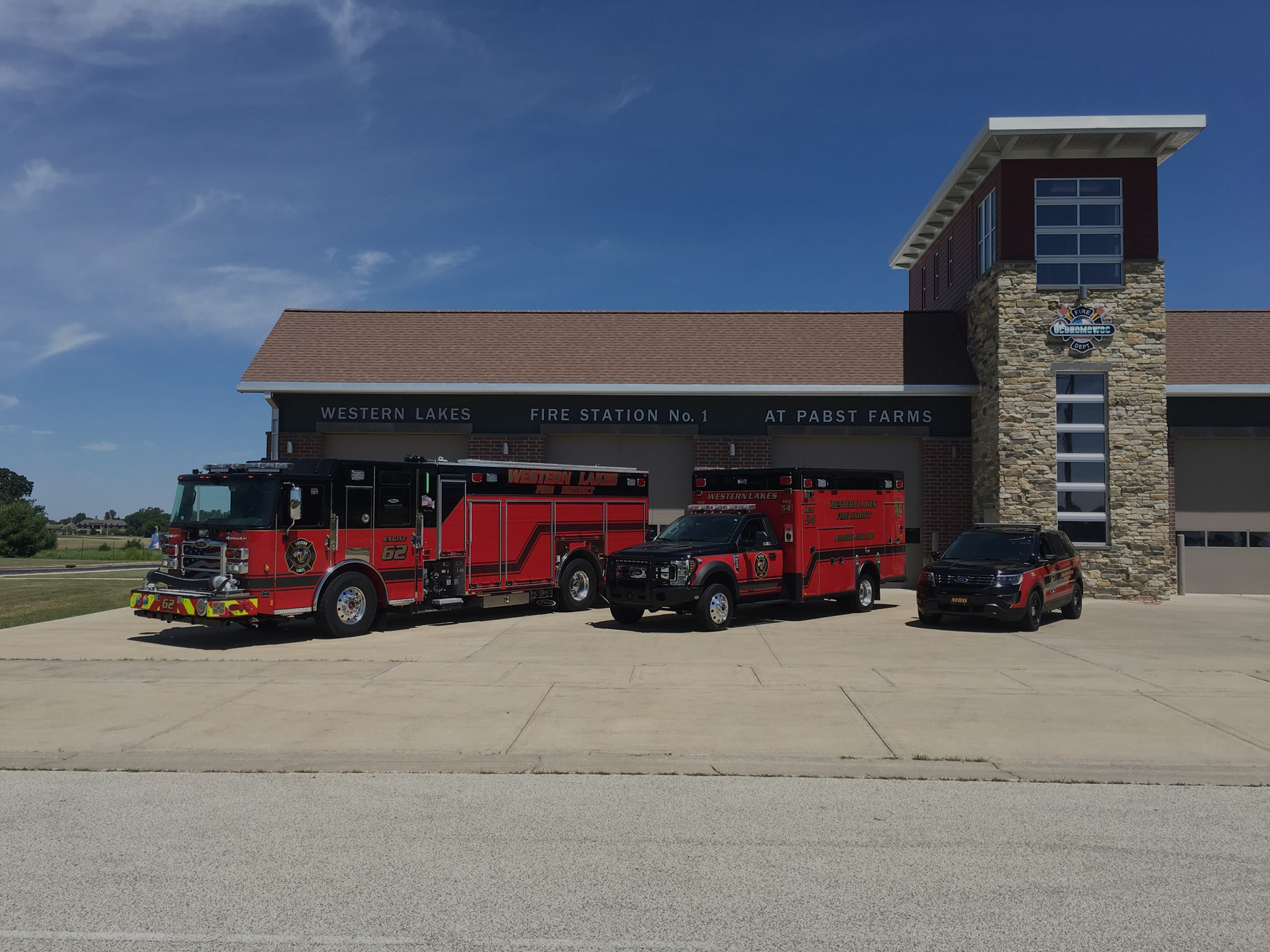 Western Lakes Fire District